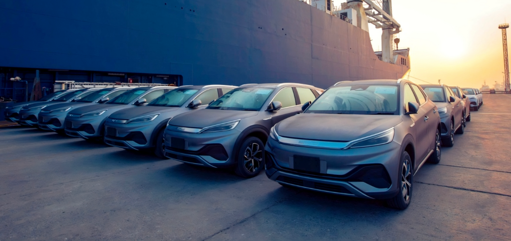 BYD targets 20 Canadian dealerships as tariff door opens | Automotive World