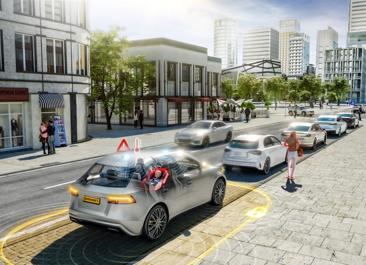 Emerging tech transforms passenger protection | Automotive World