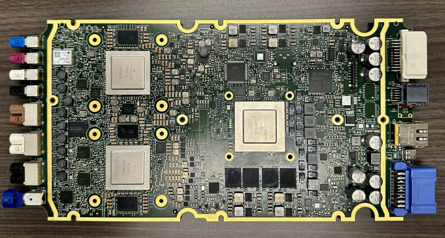 Standards overview: SDVs with central compute | Automotive World