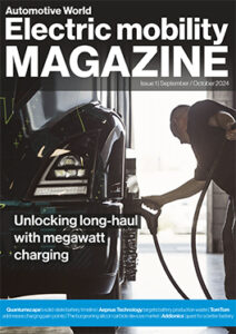 Electric Mobility Magazine - September / October 2024 | Automotive World