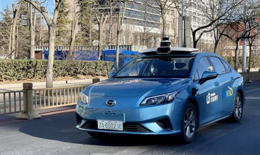 COMMENT: Autonomous vehicle maps must combine precision with ...
