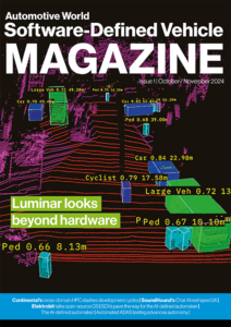 Software-defined vehicle advances to AI-defined automaker | Automotive ...