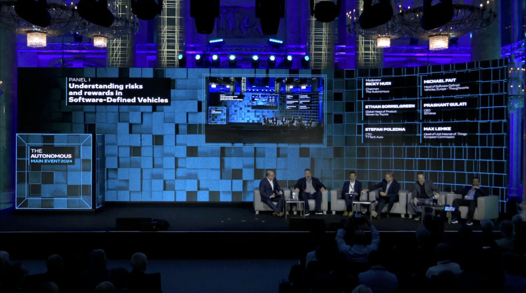 SDVs require new zonal architecture ecosystems | Automotive World