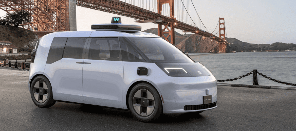Waymo begins testing robotaxis at Newark airport | Automotive World