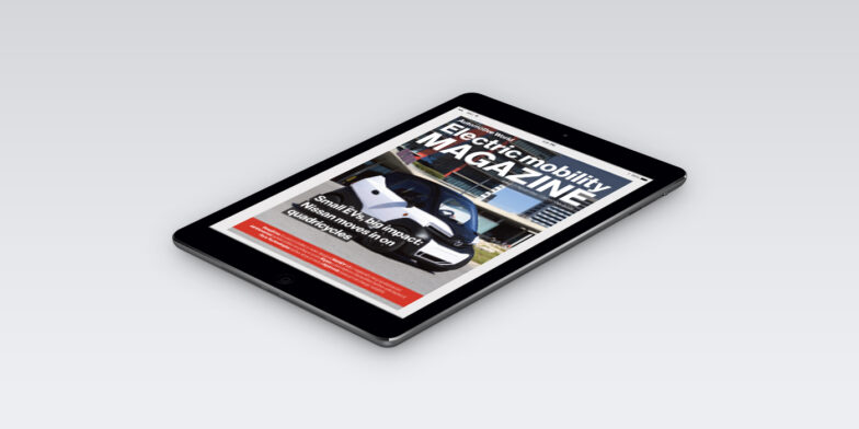 Electric Mobility Magazine | Automotive World