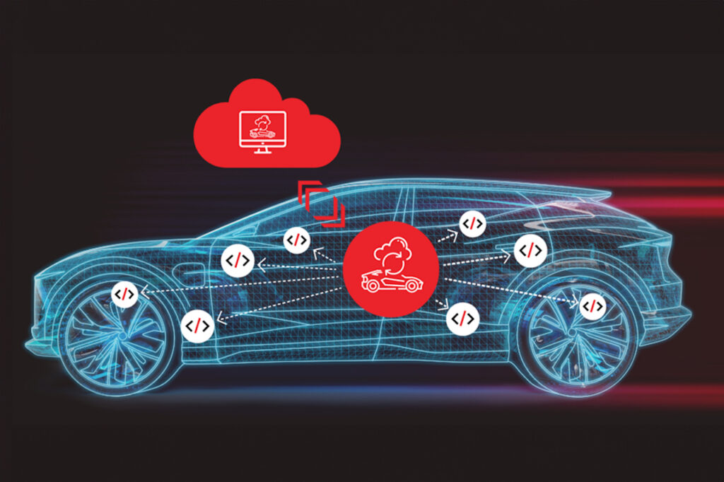 Sonatus: rethinking OTA solutions in the era of SDVs | Automotive World
