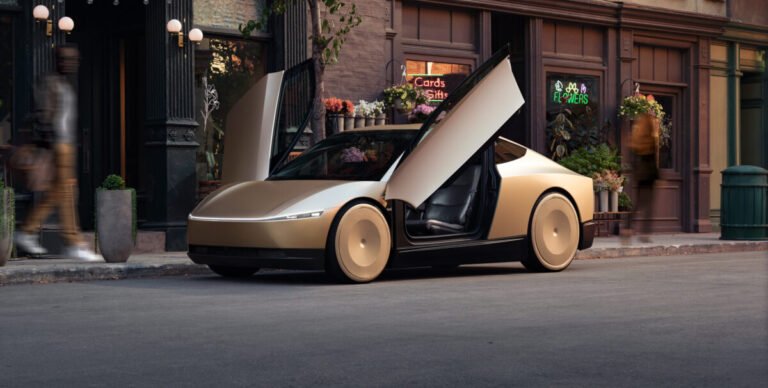 EPA filing reveals Tesla Cybercab's full specifications | Automotive World