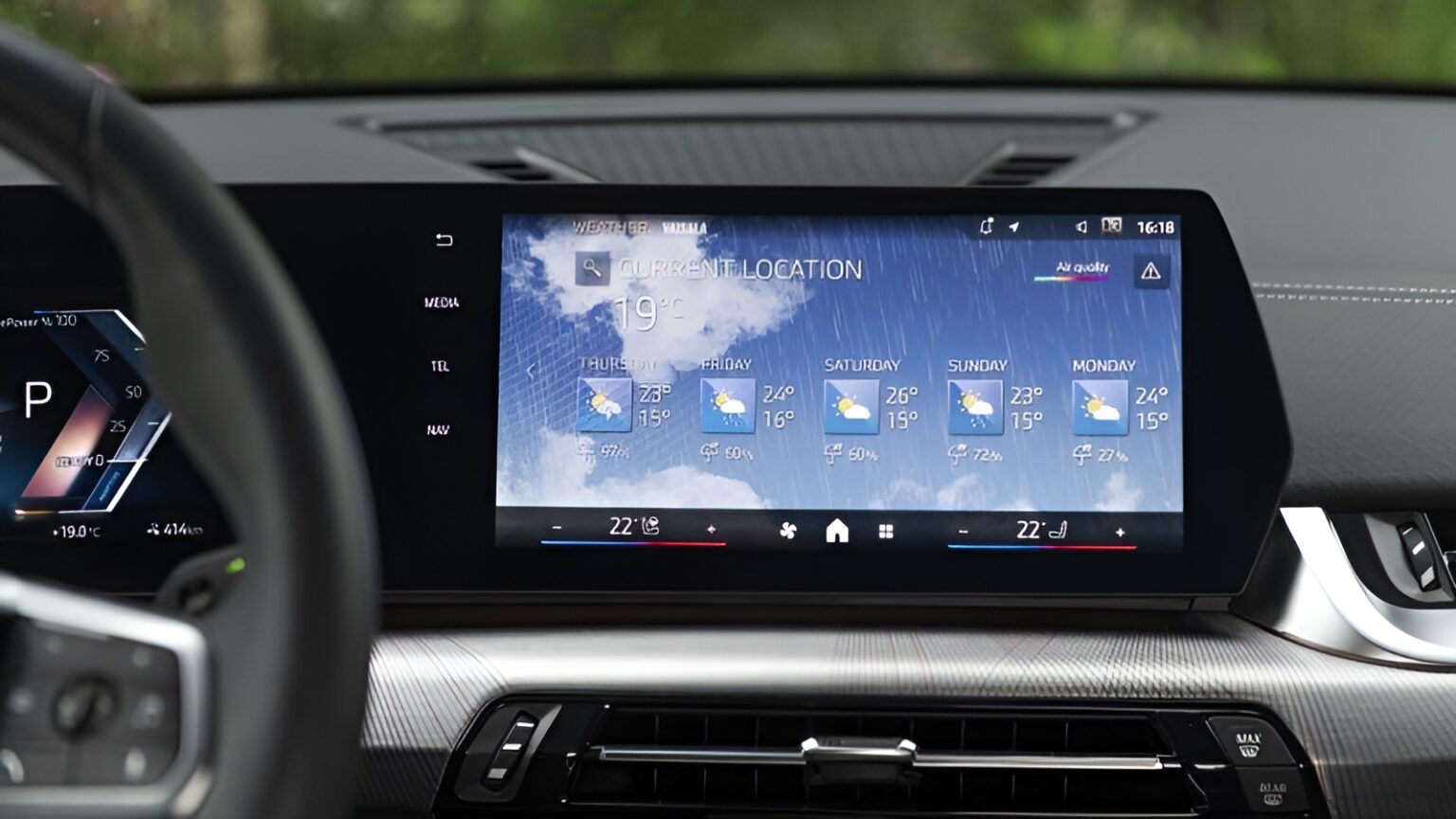 Can weather data help to differentiate SDVs? | Automotive World