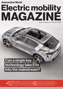 Axial flux motors: the future of performance in an EV era | Automotive ...