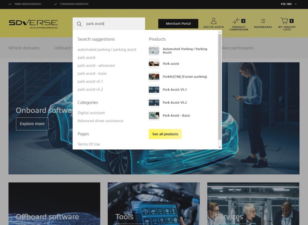 SDVerse provides an ‘Amazon’ for automotive software | Automotive World