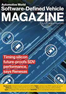 Accenture: SDV requires transformational software mindset | Automotive ...