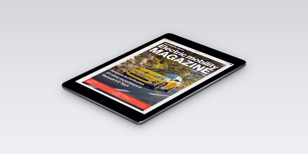 Electric Mobility Magazine | Automotive World