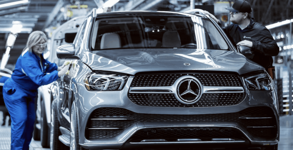 Mercedes-Benz settles case over alleged US union-busting | Automotive World