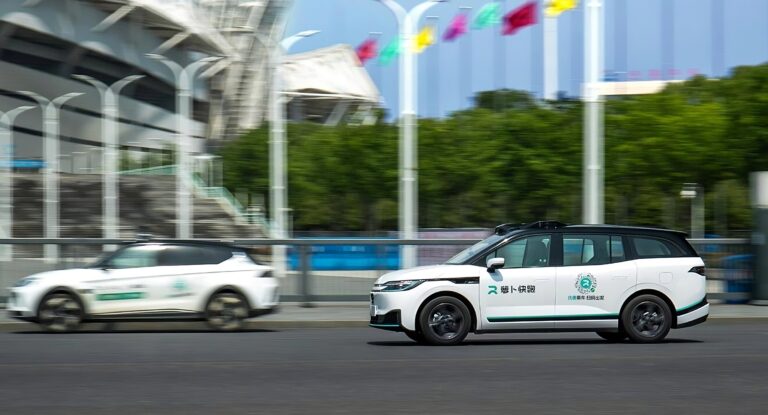 Connected & Autonomous Mobility Articles | Automotive World