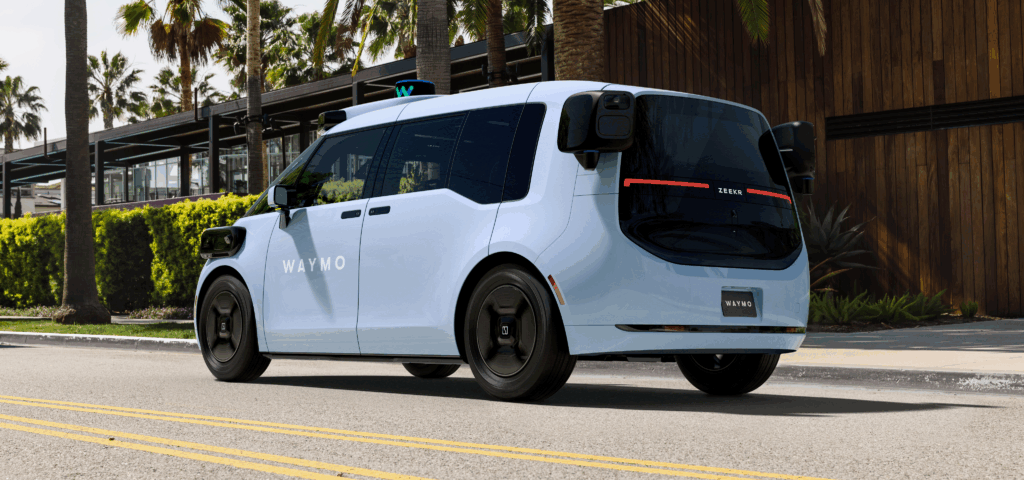 Waymo to go live in San Diego, Las Vegas and Detroit in 2026 ...