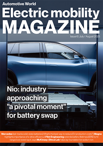 Electric Mobility Magazine – July / August 2025 | Automotive World