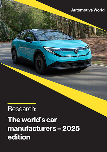 The world’s car manufacturers – 2025 edition | Automotive World