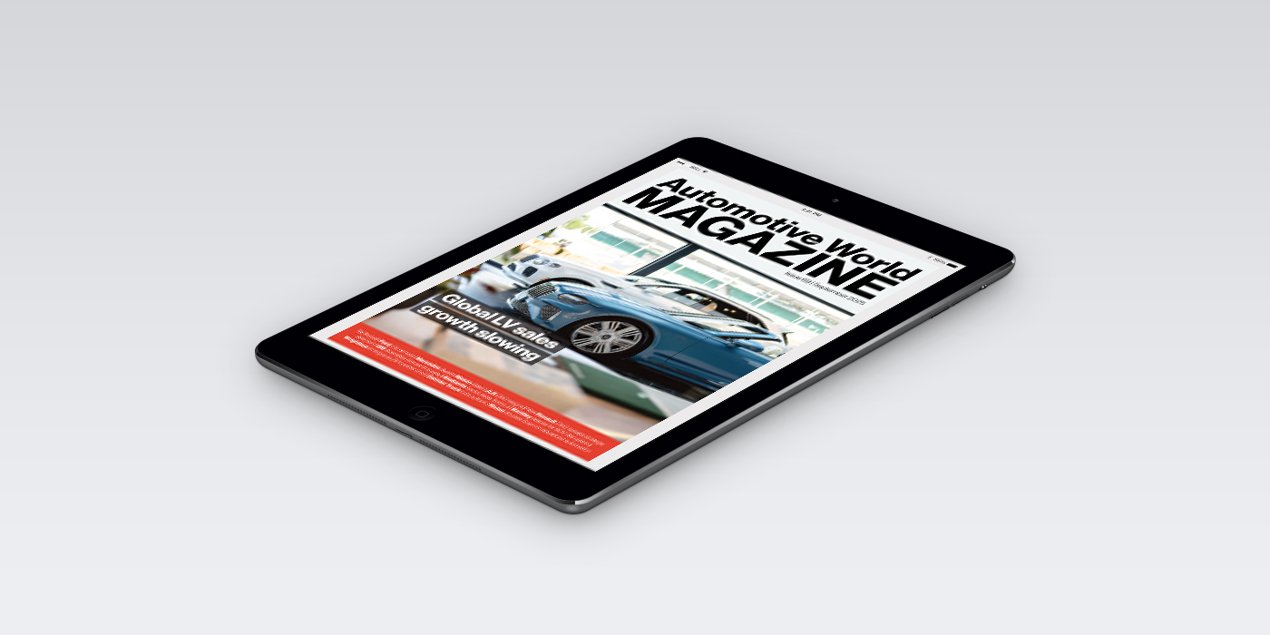 Magazine | Automotive World