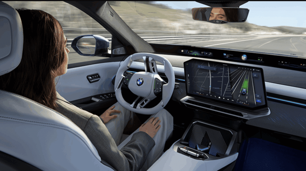 An inside look: Qualcomm and BMW’s Ride Pilot | Automotive World