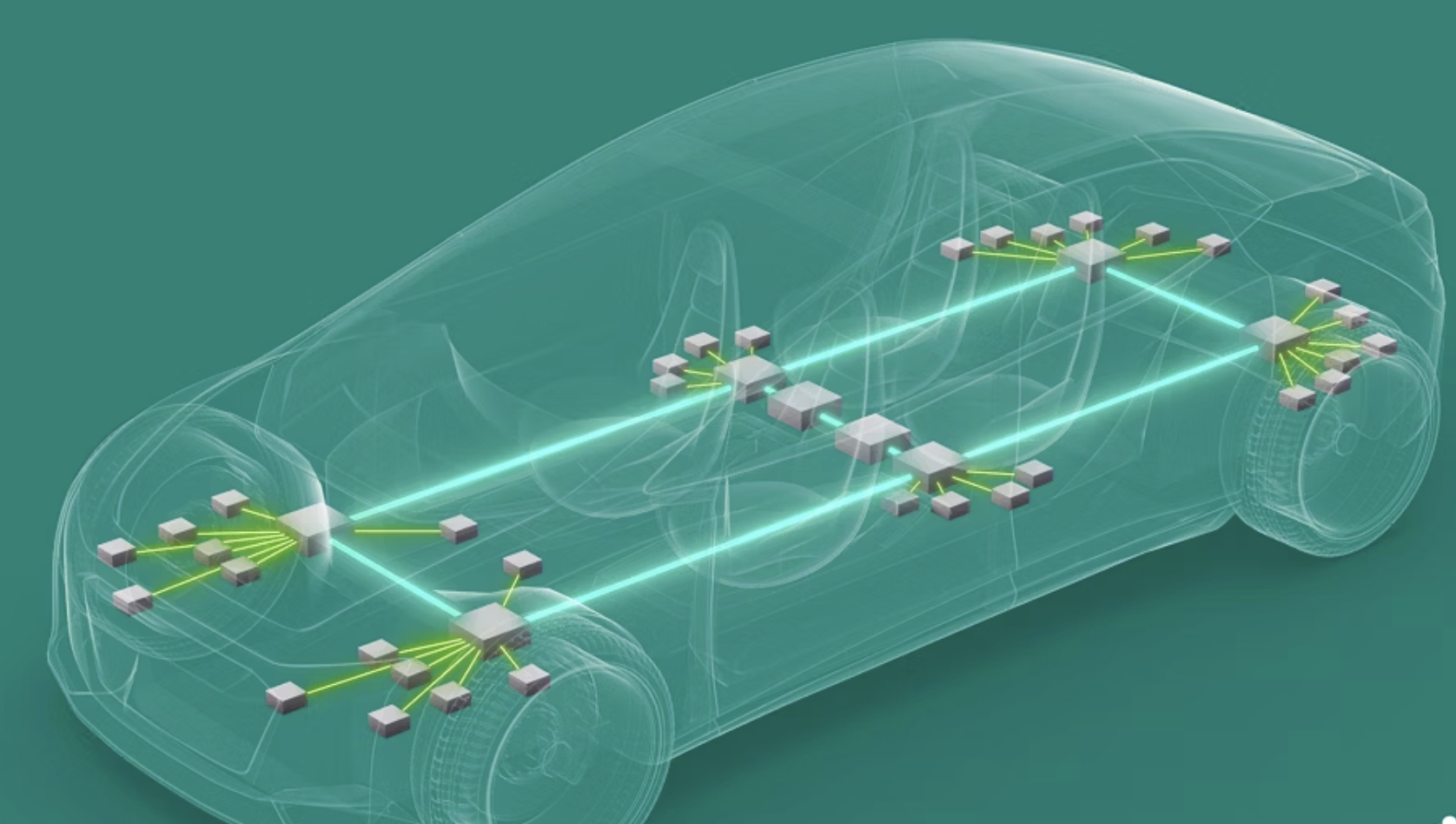 Infineon doubles down on SDV with Marvell Ethernet assets | Automotive ...