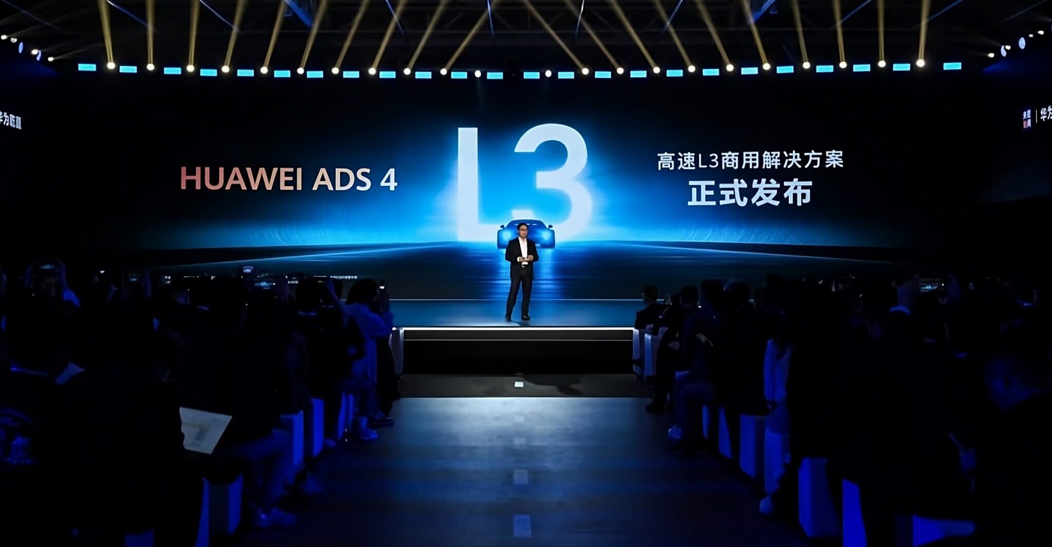 Huawei sets 2027 target for large-scale SAE Level 3 rollout ...