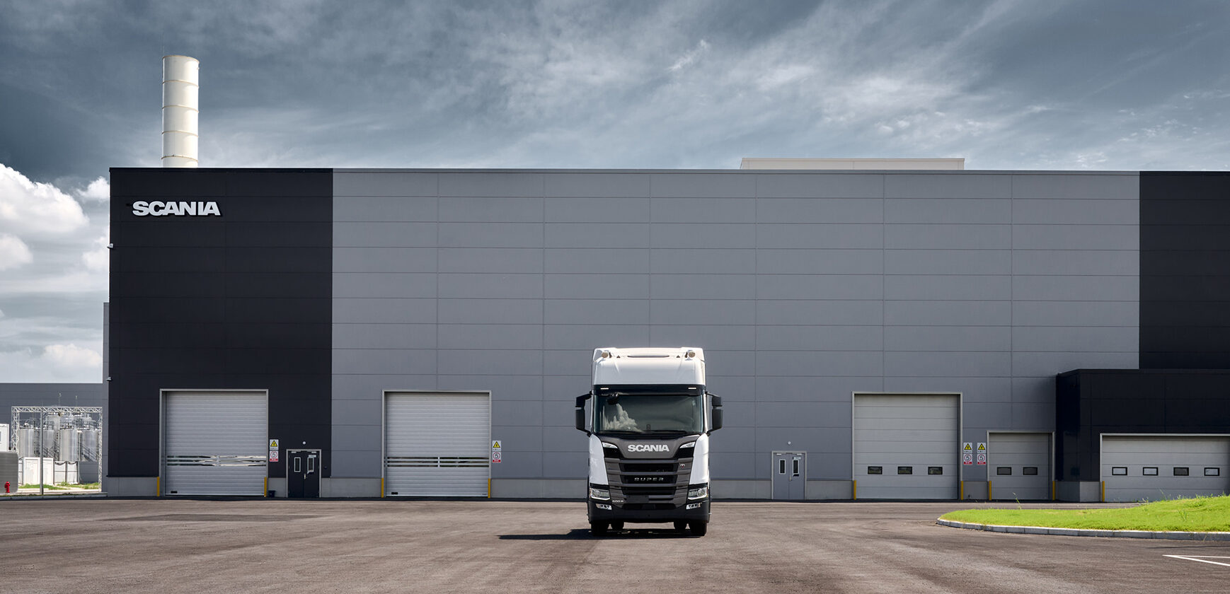 Scania opens €2bn manufacturing hub in China | Automotive World