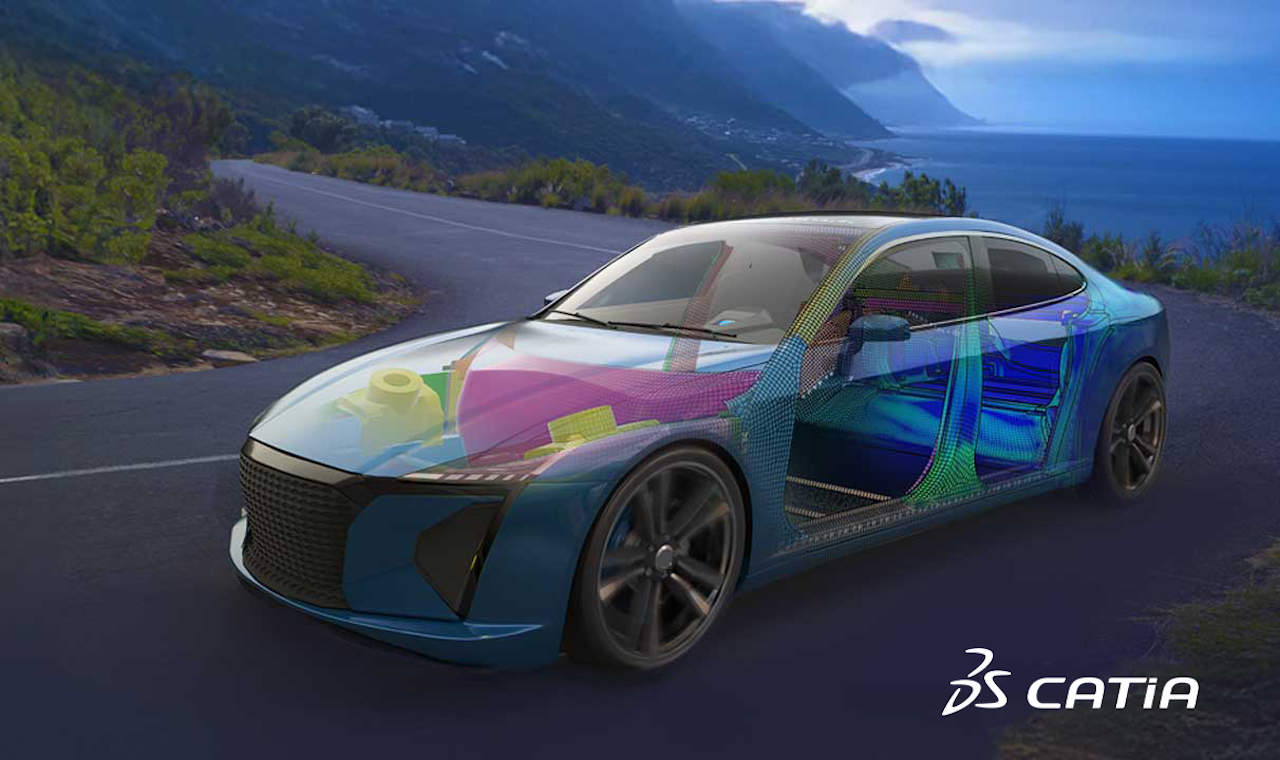 AI-based generative design guides OEM transformations | Automotive World