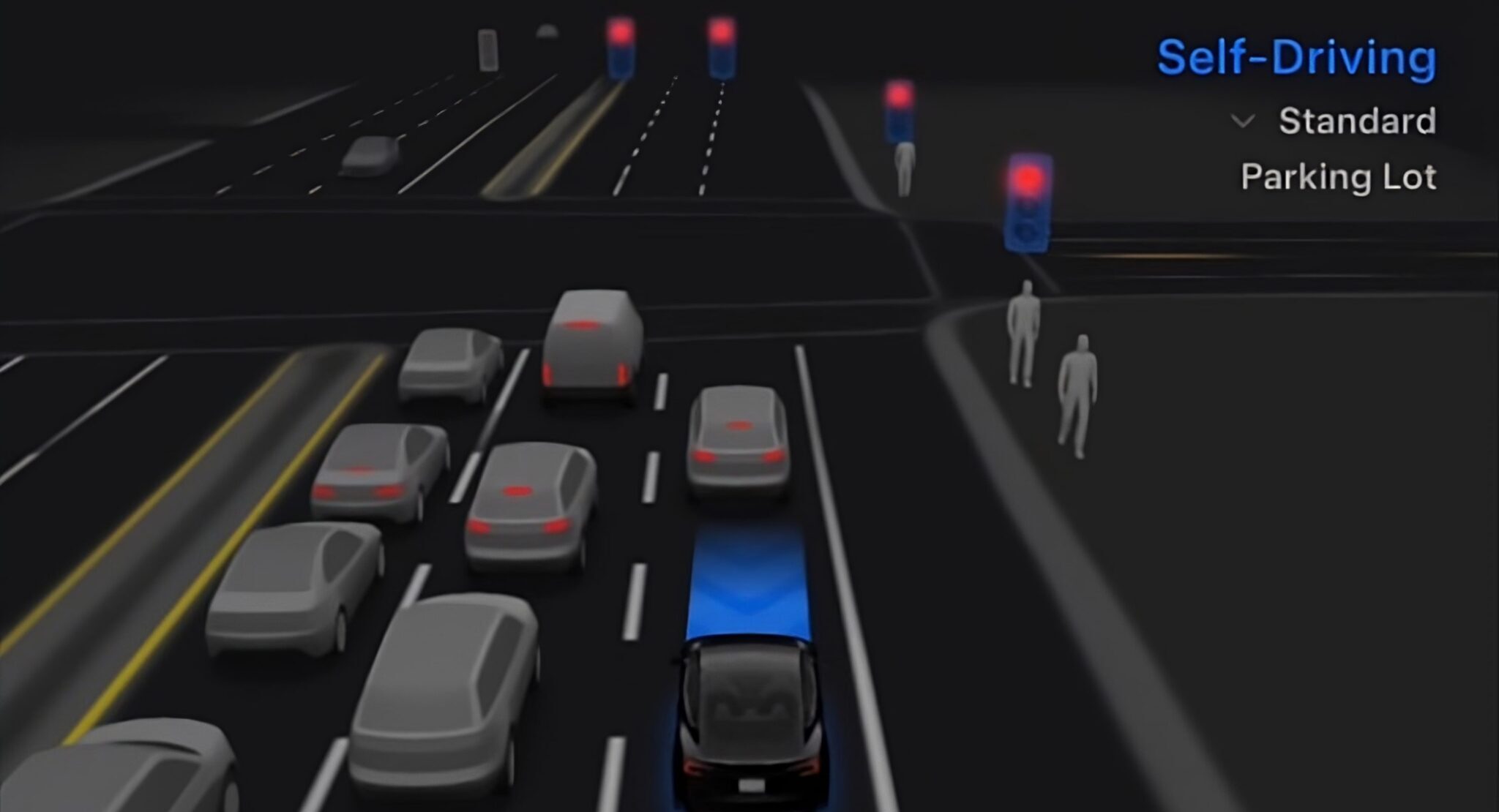 Tesla reintroduces controversial ‘Mad Max’ FSD mode | Automotive World