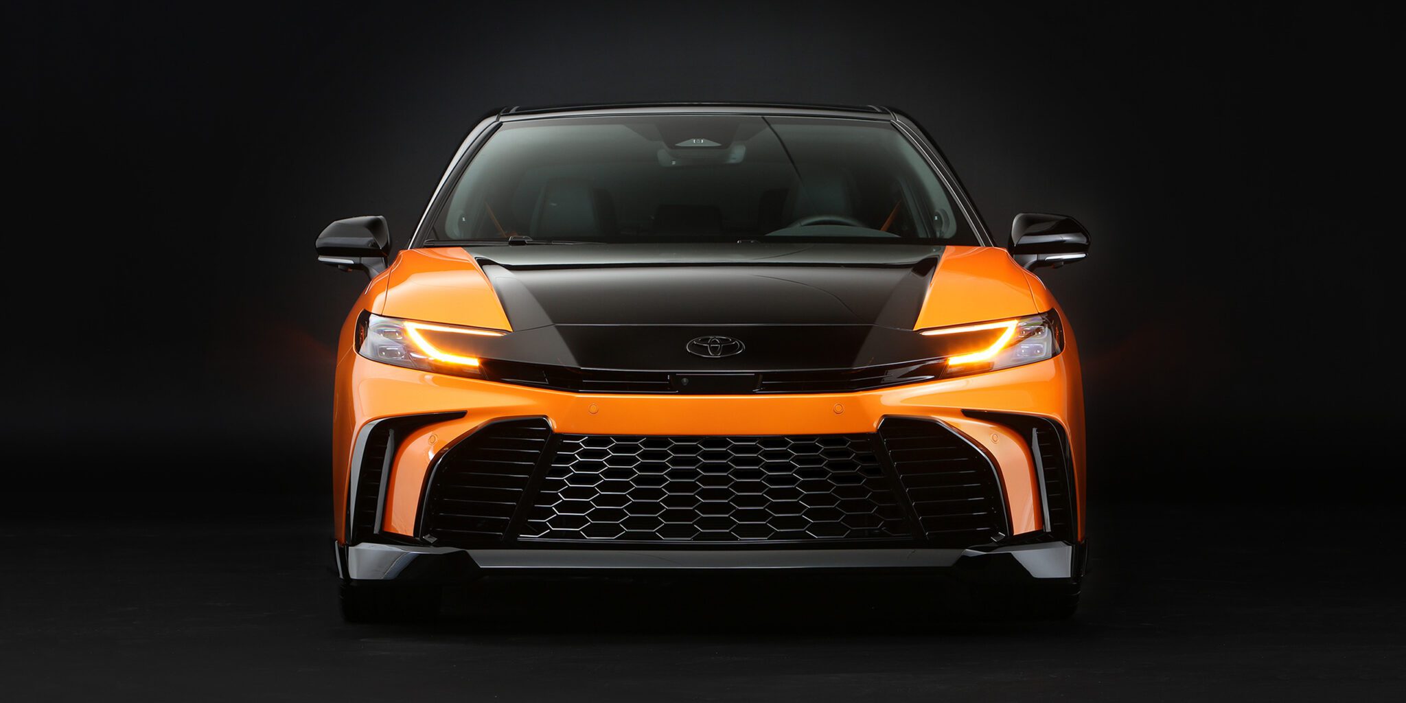 Toyota reveals Camry GT-S concept at SEMA show | Automotive World