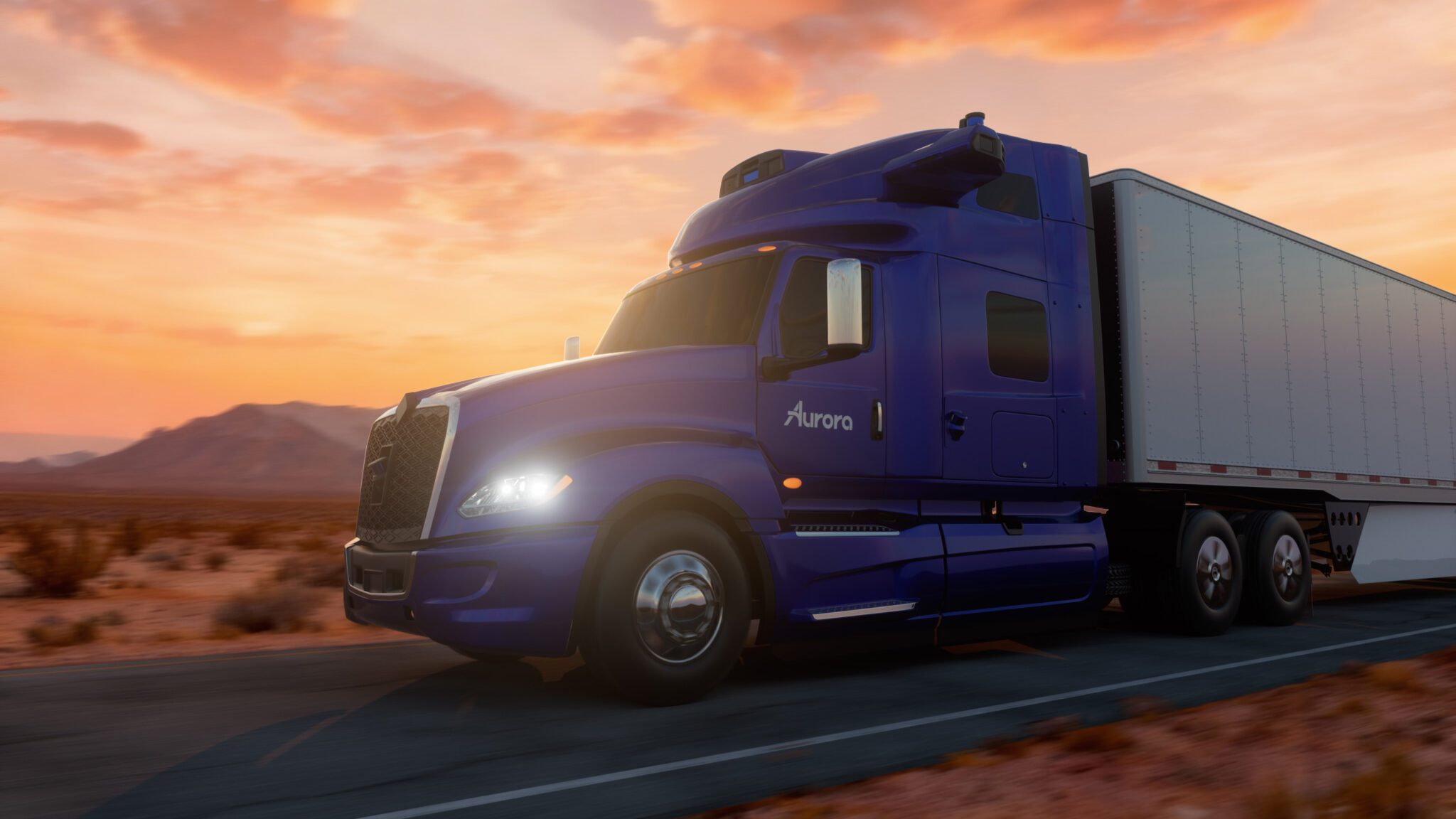 Aurora expands driverless trucking to El Paso | Automotive World
