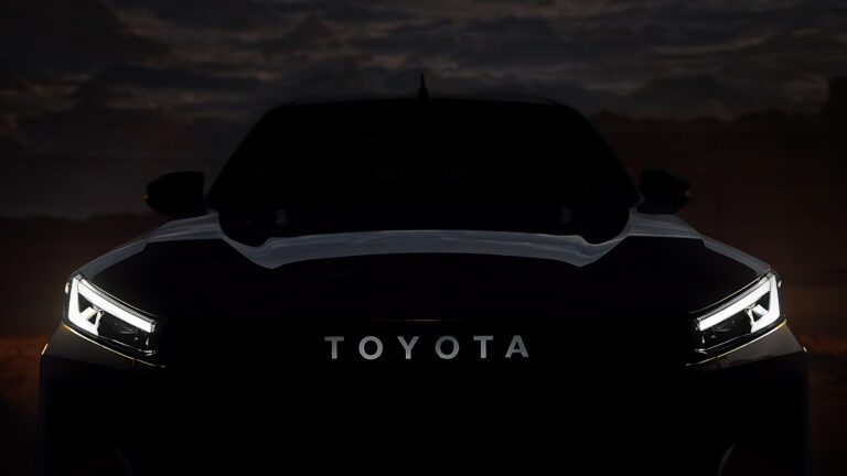 Toyota teases model reveal for 10 November | Automotive World