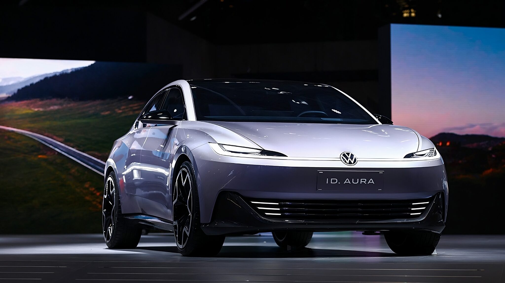 VW’s Cariad to co-develop smart driving chip for China market ...