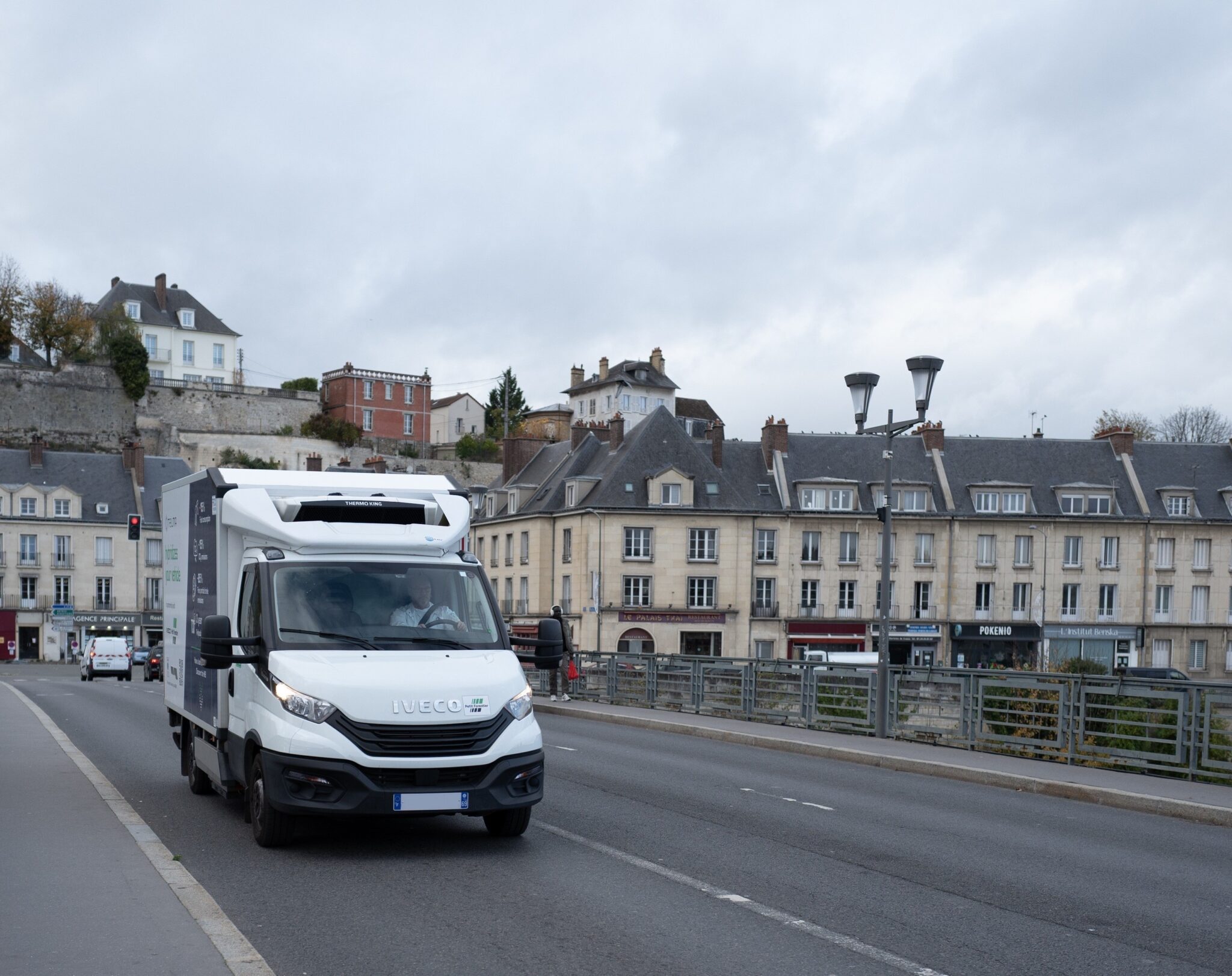 Telma, Iveco and Petit Forestier develop hybrid brake system ...