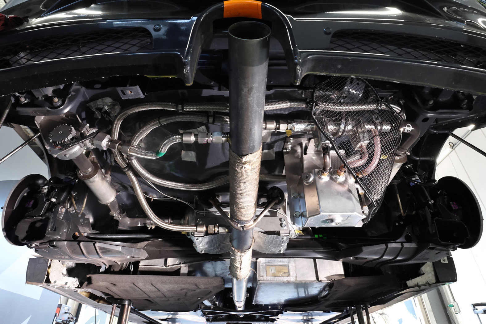 Mazda tests onboard CO₂ capture system in racing | Automotive World