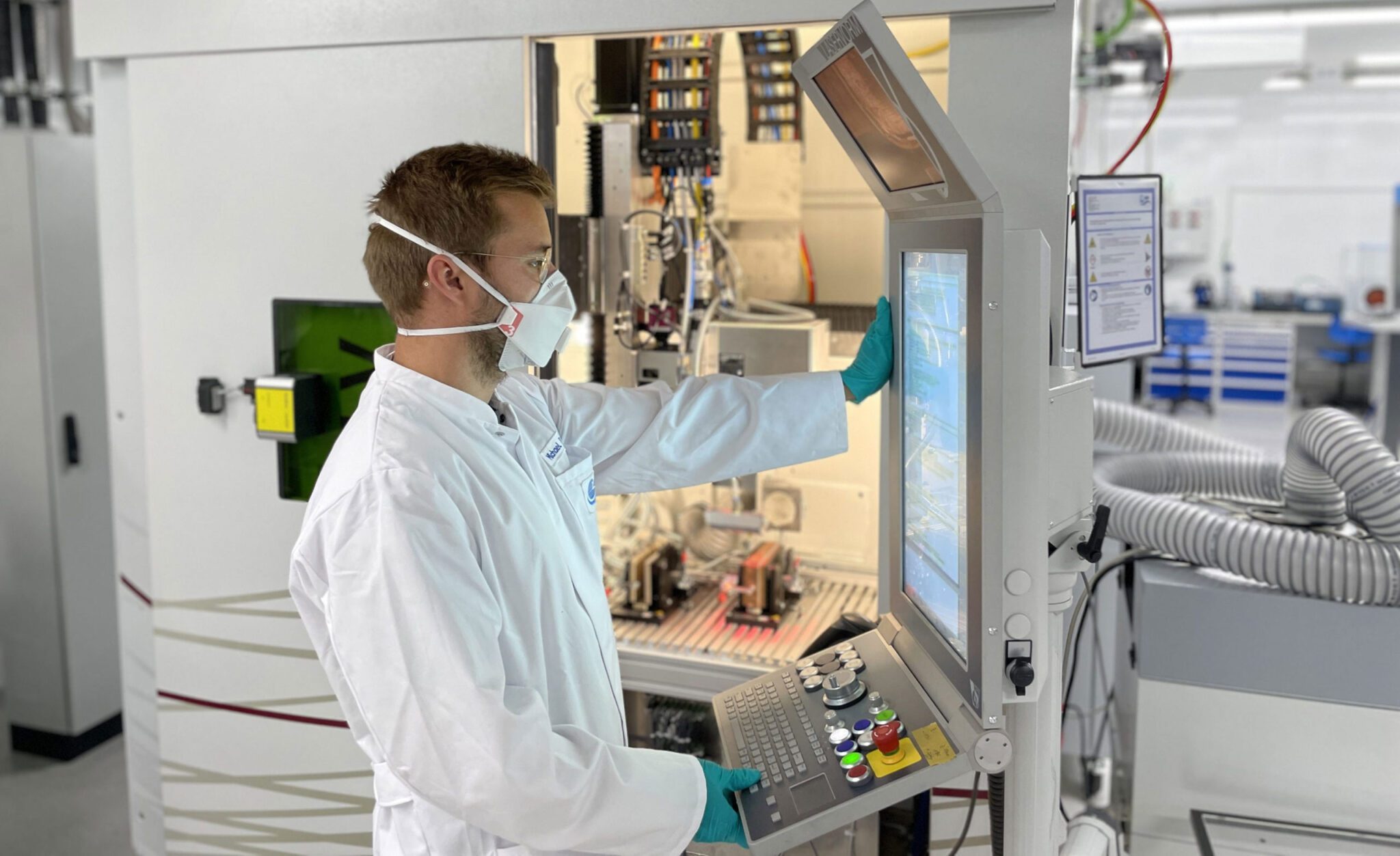 FACILE project develops silicon battery anodes | Automotive World