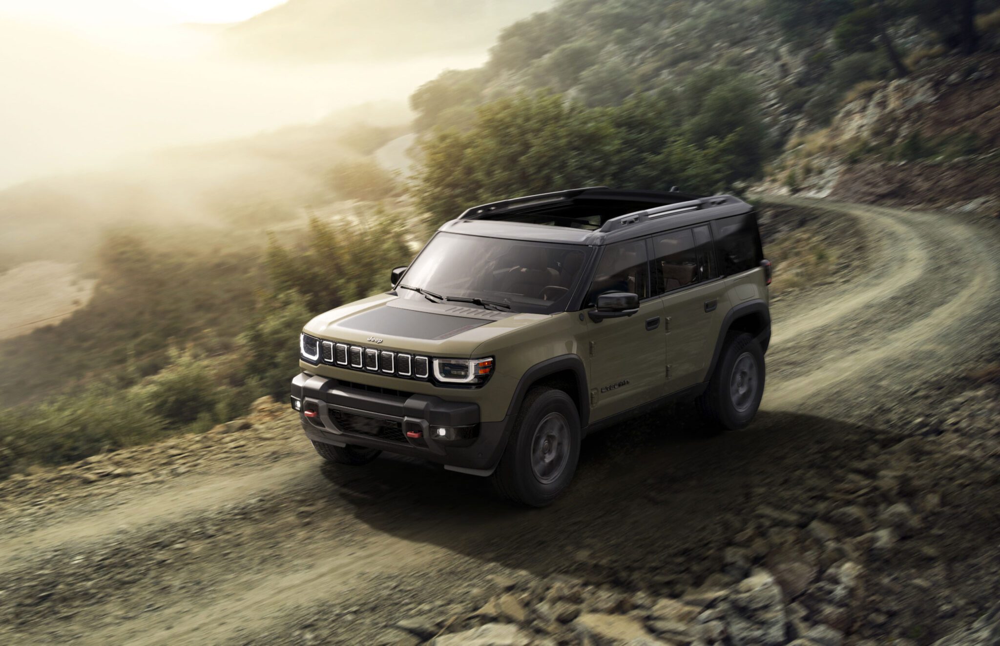 Jeep unveils Recon electric SUV at US$65,000 | Automotive World