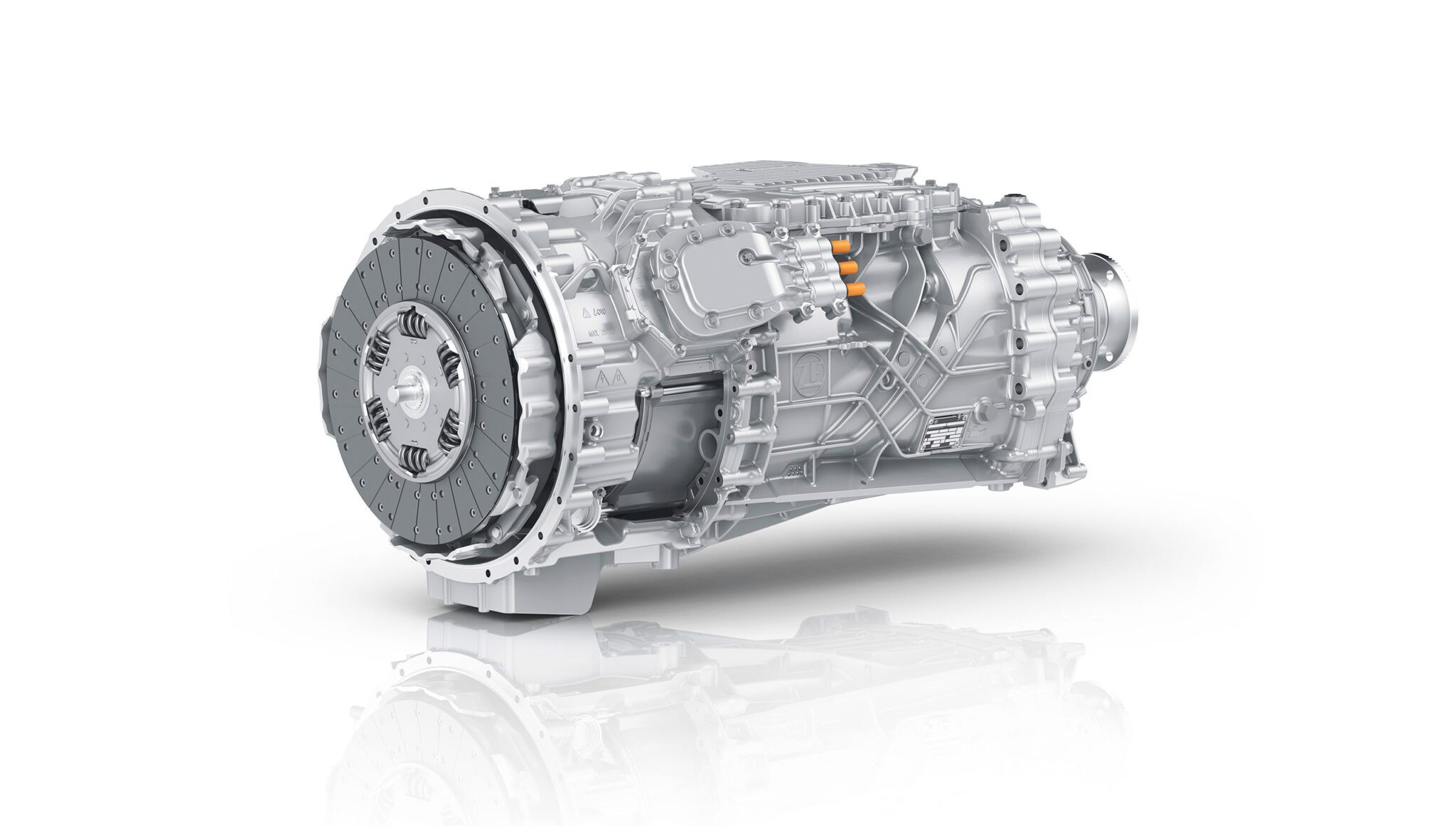 ZF begins testing hybrid transmission for trucks | Automotive World
