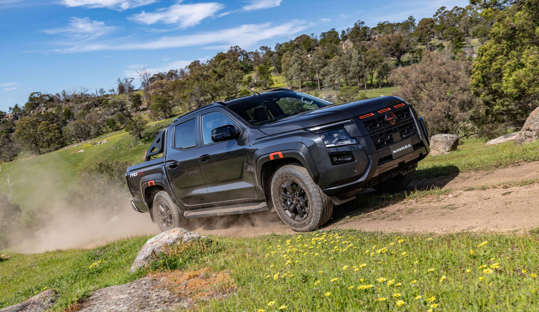 Nissan unveils all-new Navara pickup in Australia | Automotive World