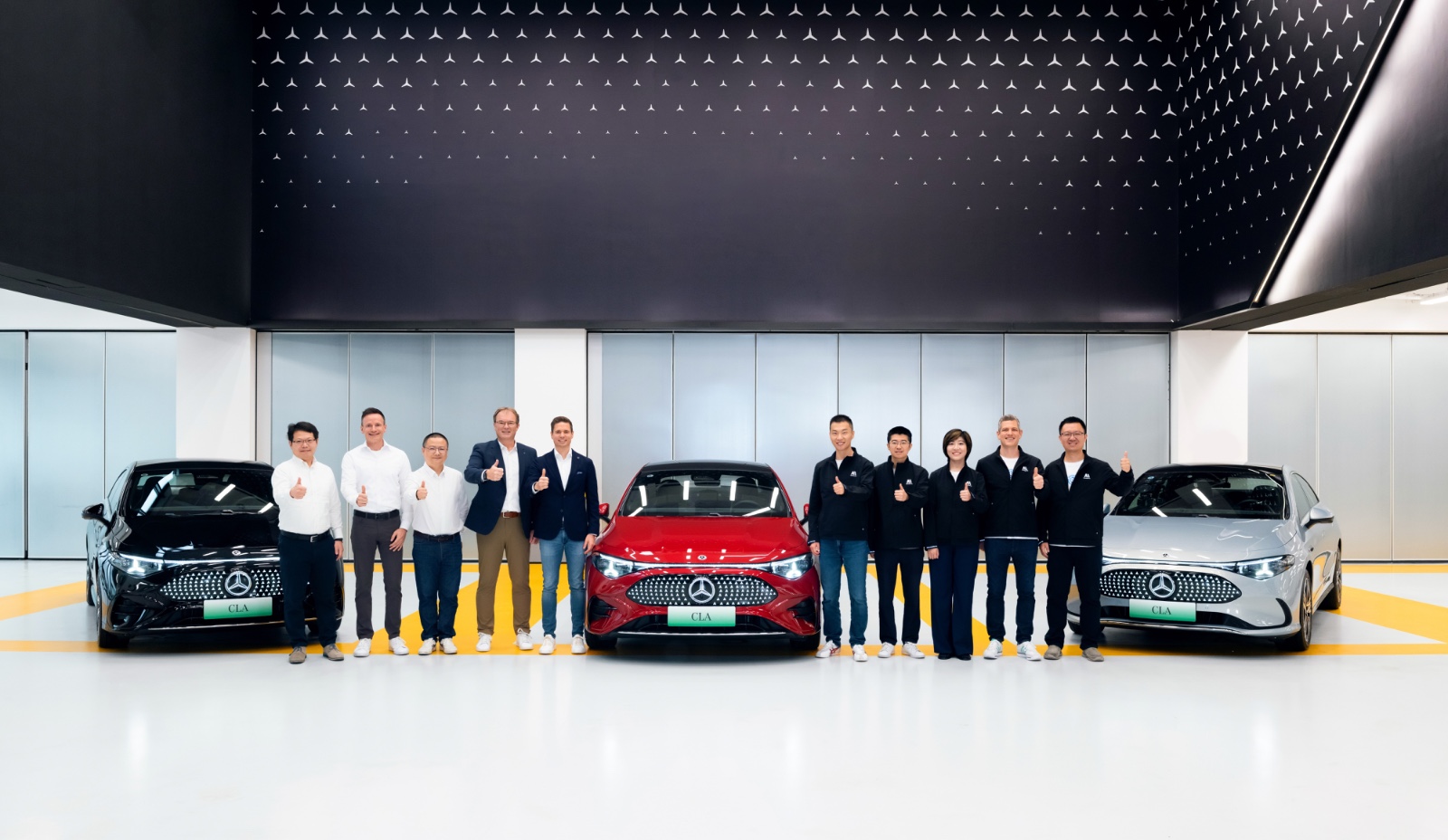 Mercedes-Benz deploys Momenta ADAS system in China | Automotive World