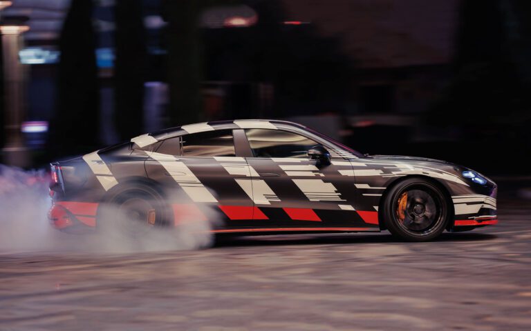 Mercedes-AMG GT 4-door coupe debut set for 2026 | Automotive World