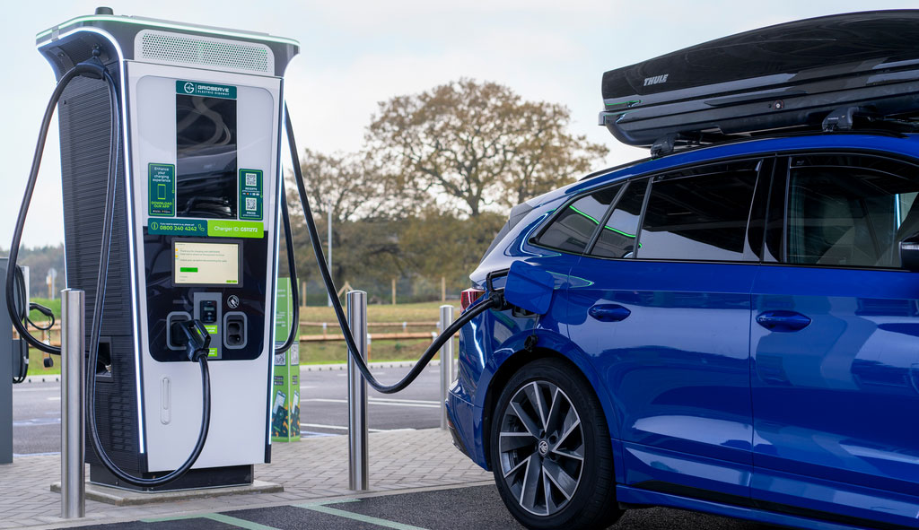 Extra and Gridserve plan seven EV charging hubs | Automotive World