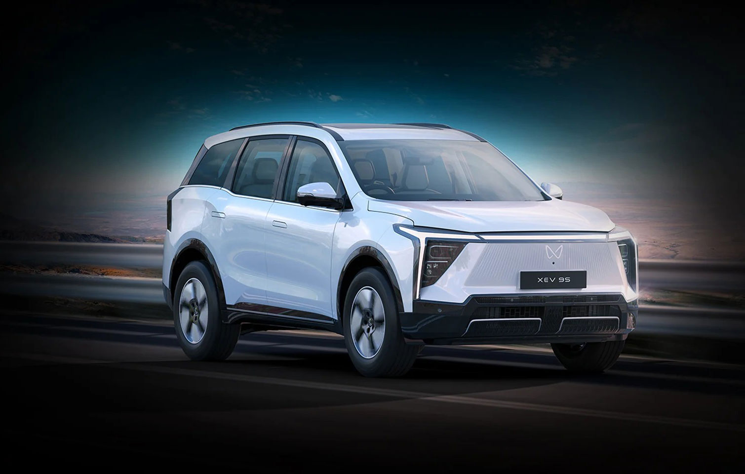 Mahindra unveils seven-seater XEV 9S electric SUV | Automotive World