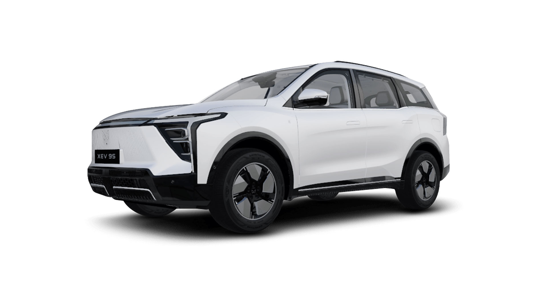 Mahindra unveils seven-seater XEV 9S electrical SUV - Road Universe