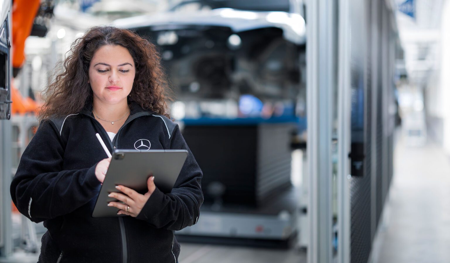 Mercedes-Benz joins IPAI innovation platform | Automotive World