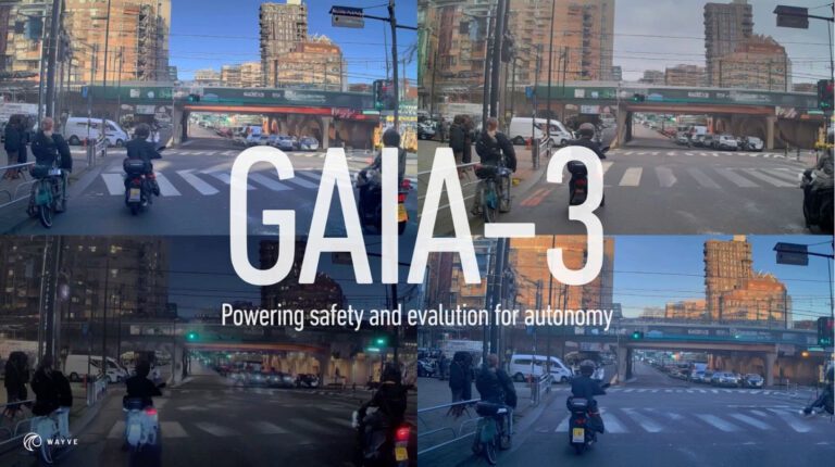 Wayve unveils GAIA-3 for autonomous driving tests | Automotive World