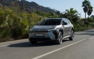 Toyota introduces new bZ4X with enhanced range | Automotive World