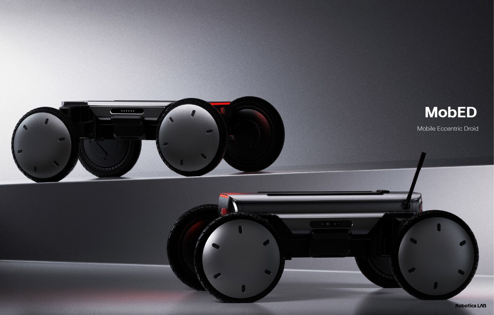 Hyundai unveils MobED autonomous robot platform | Automotive World