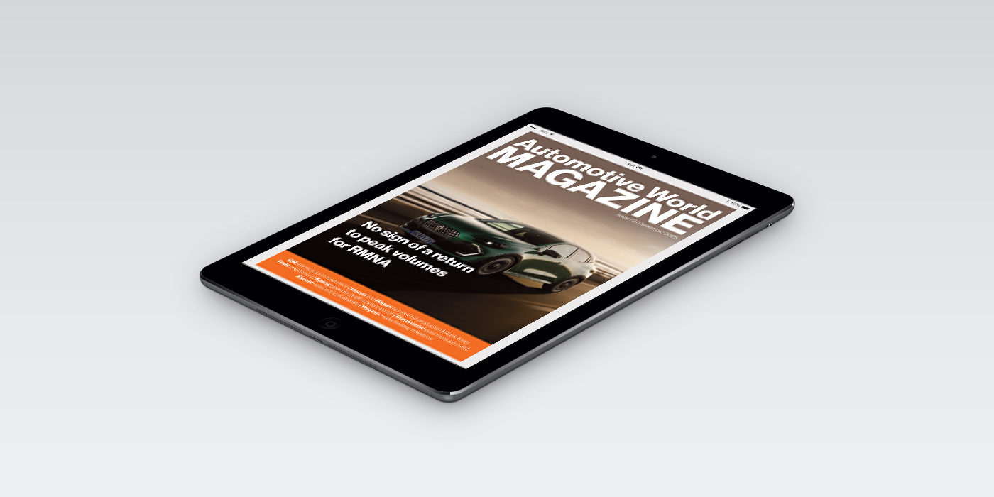 Automotive World Magazine – December 2025 | Automotive World