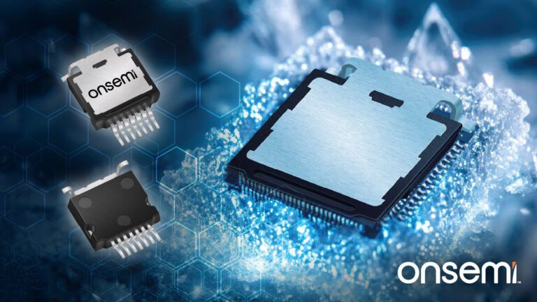 Onsemi releases top-cool power packaging technology | Automotive World