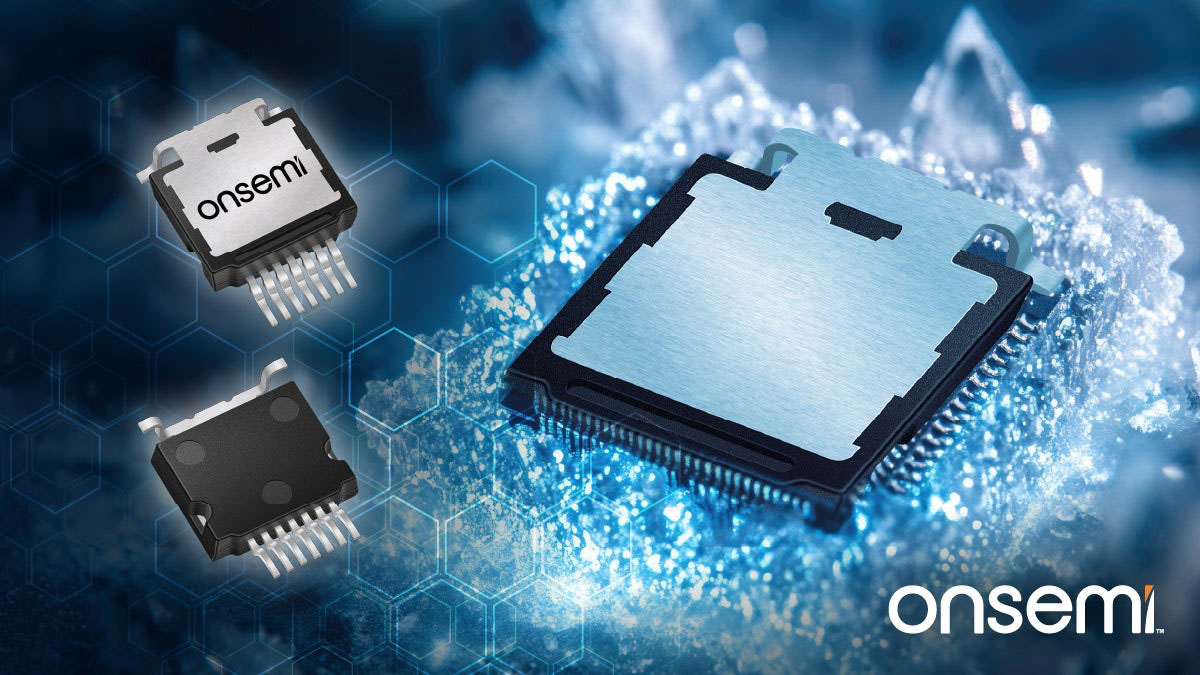Onsemi releases top-cool power packaging technology | Automotive World
